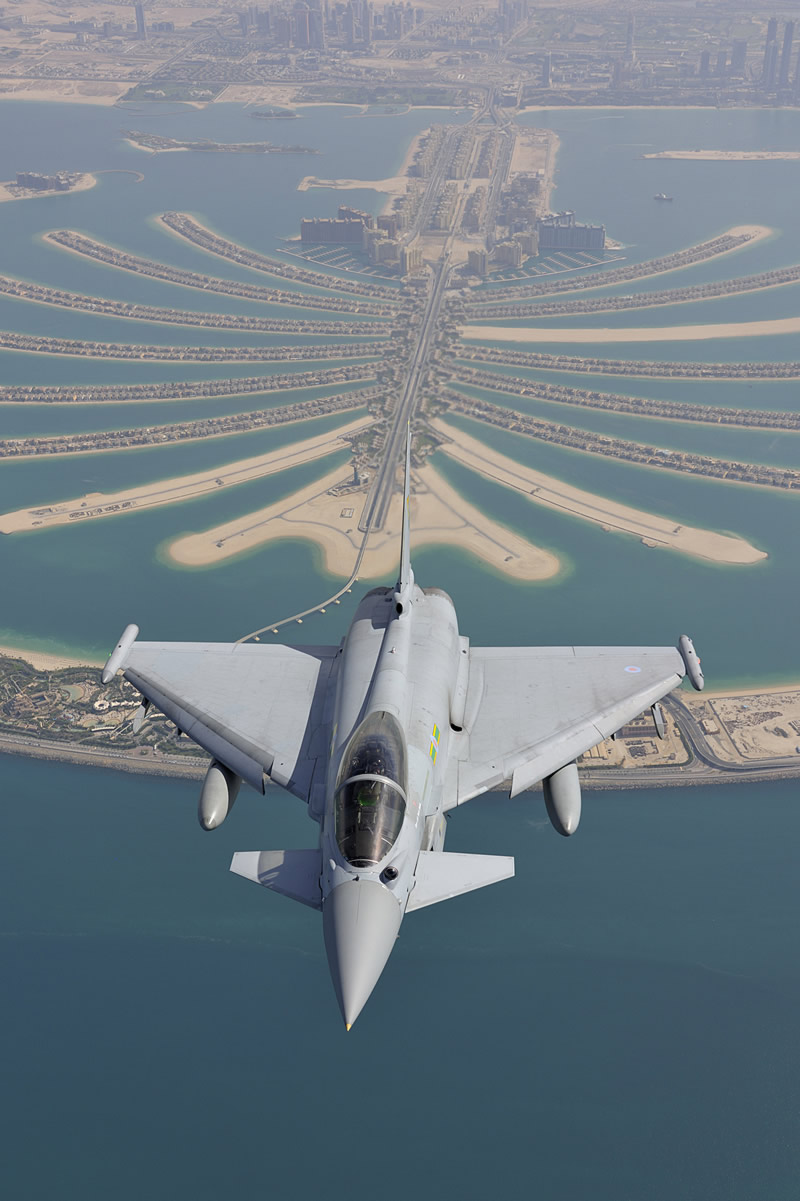 UAE's Fighter Deal Resurrected? - Defense Industry Daily