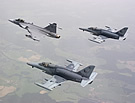 The JAS-39 Gripen: Sweden's 4+ Generation Wild Card - Defense Industry ...
