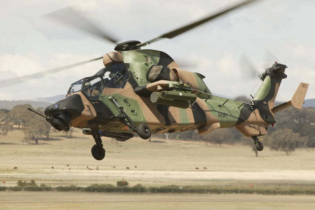 Eurocopter Tiger Arh
