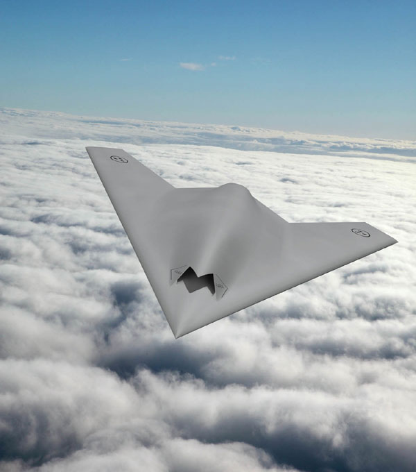Explore the Advanced Saab nEUROn UCAV Concept Today