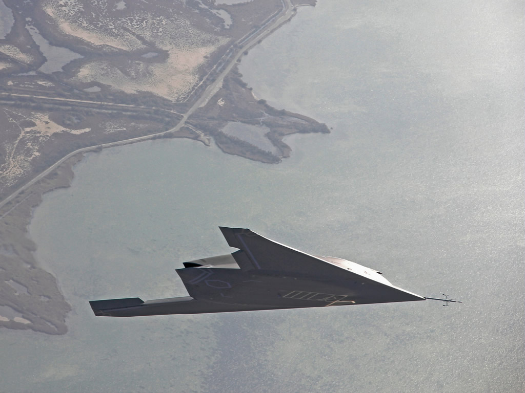 Explore the Advanced Saab nEUROn UCAV Concept Today