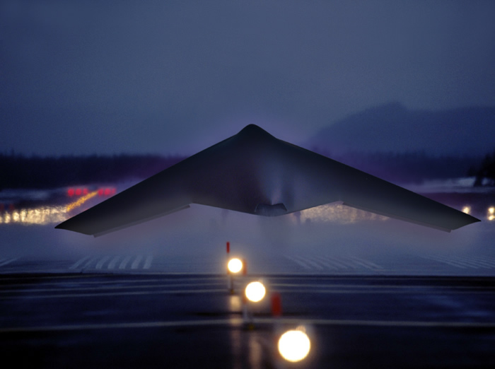 Explore the Advanced Saab nEUROn UCAV Concept Today