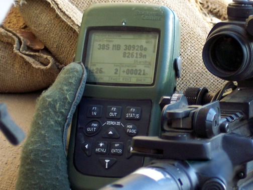 Revolutionary Military GPS: DAGR vs. PLGR Explained