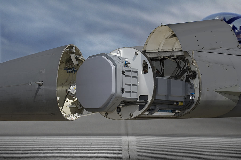 AN/APG-79 AESA Radar: Revolutionizing Fighter Capabilities