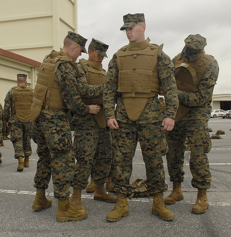 Discover the Evolution of the Modular Tactical Vest (MTV)