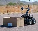 Mighty Mites: MARCbots Add Exponent to IED Land-Mine Detection ...