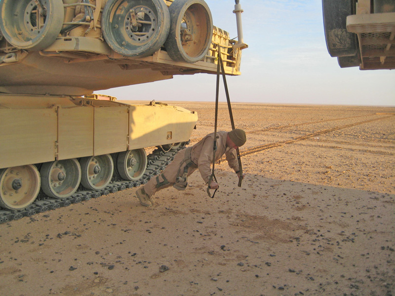 US Army Orders 3,205 TRX Trainers to Keep Deployed Troops Fit - Defense ...