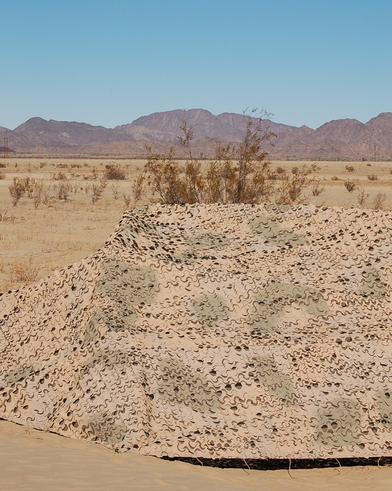 USA's ULCANS Contract: Up to $1.73B for Multi-Spectral Camouflage Nets ...