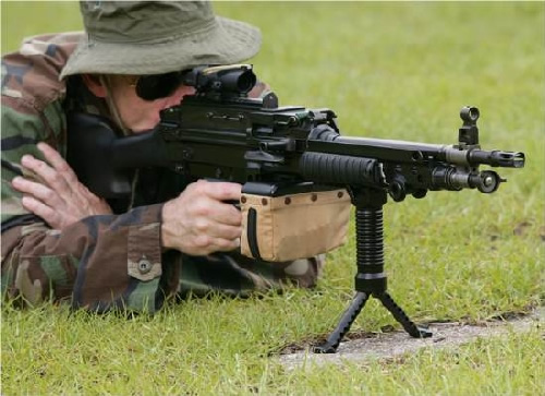 Front Line Troops Getting a Grip - Defense Industry Daily