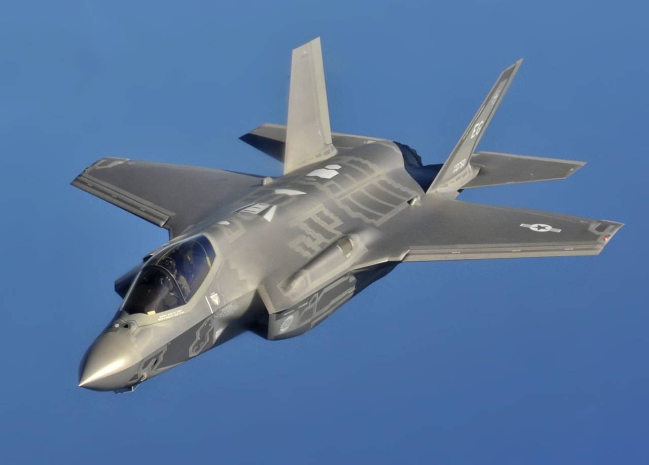 F-35 Lightning: The Joint Strike Fighter Program - Defense Industry Daily