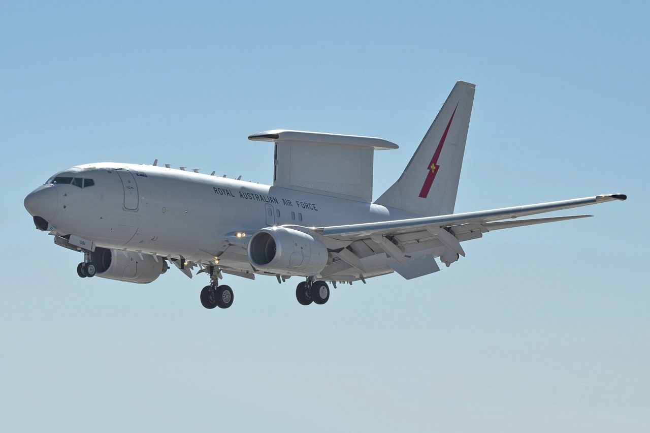 Australia's Troubled E-7A "Wedgetail" AWACS Program - Defense Industry ...